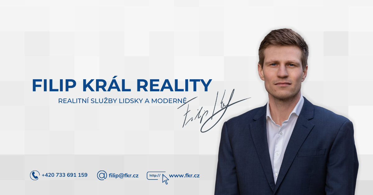 Připravujeme | Filip Král reality